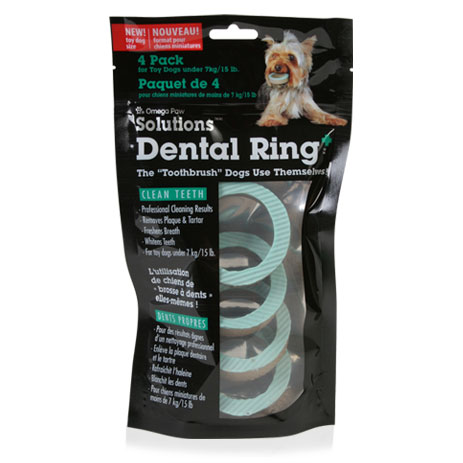 Dental Ring | Dog Teeth Cleaning